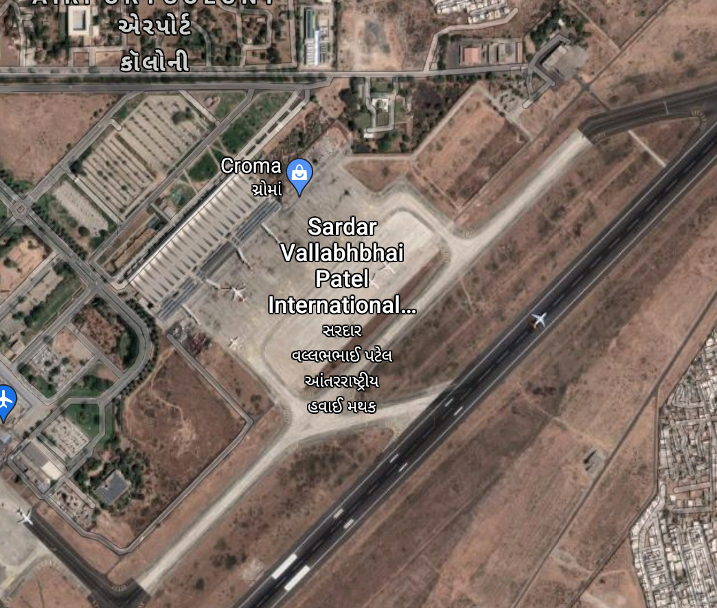 Ahmedabad airport adds capacity with seven additional stands ...