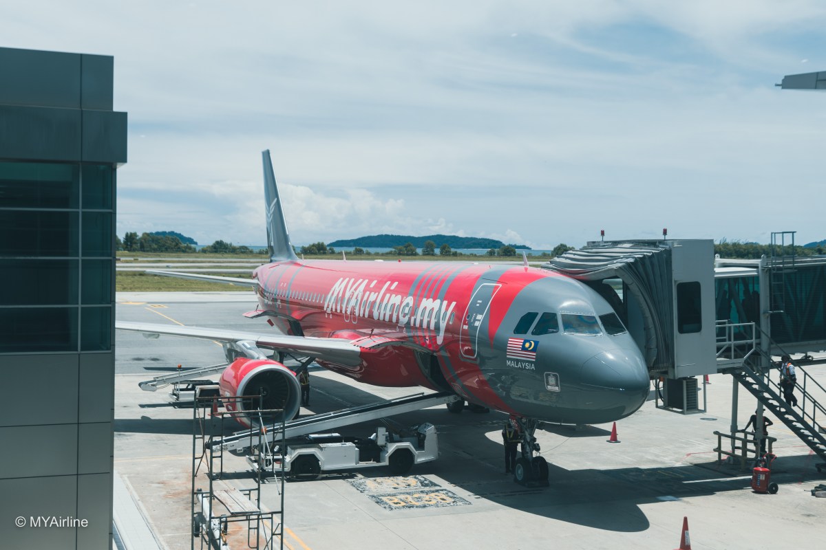 From the region: Malaysian startup MY airline suspends operations – NetworkThoughts