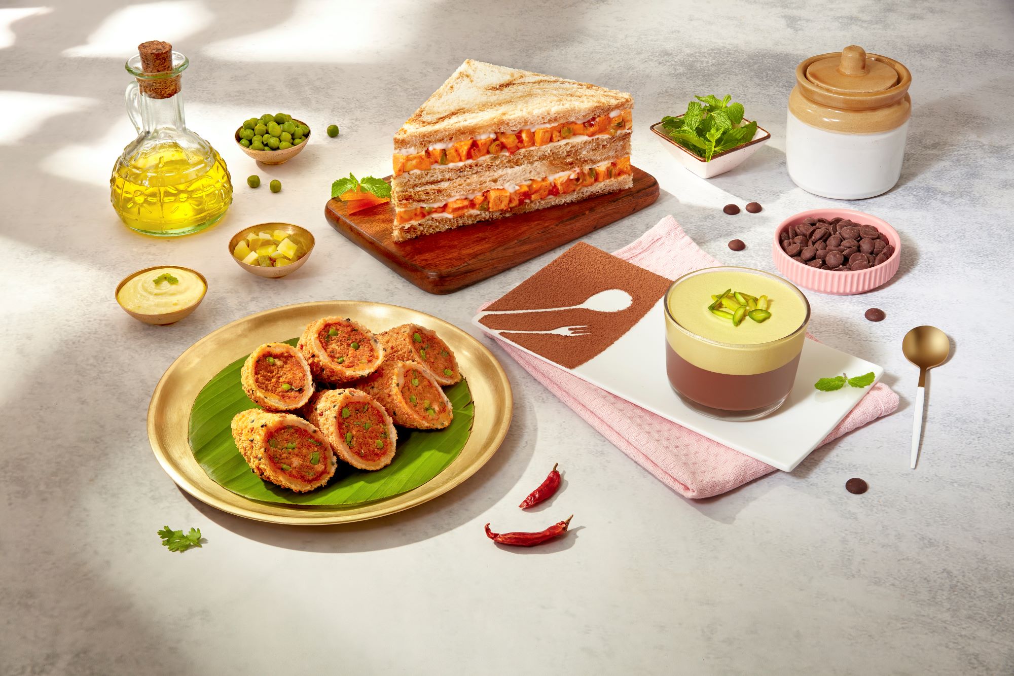 Akasa Air unveils refreshed in-flight menu at Café Akasa