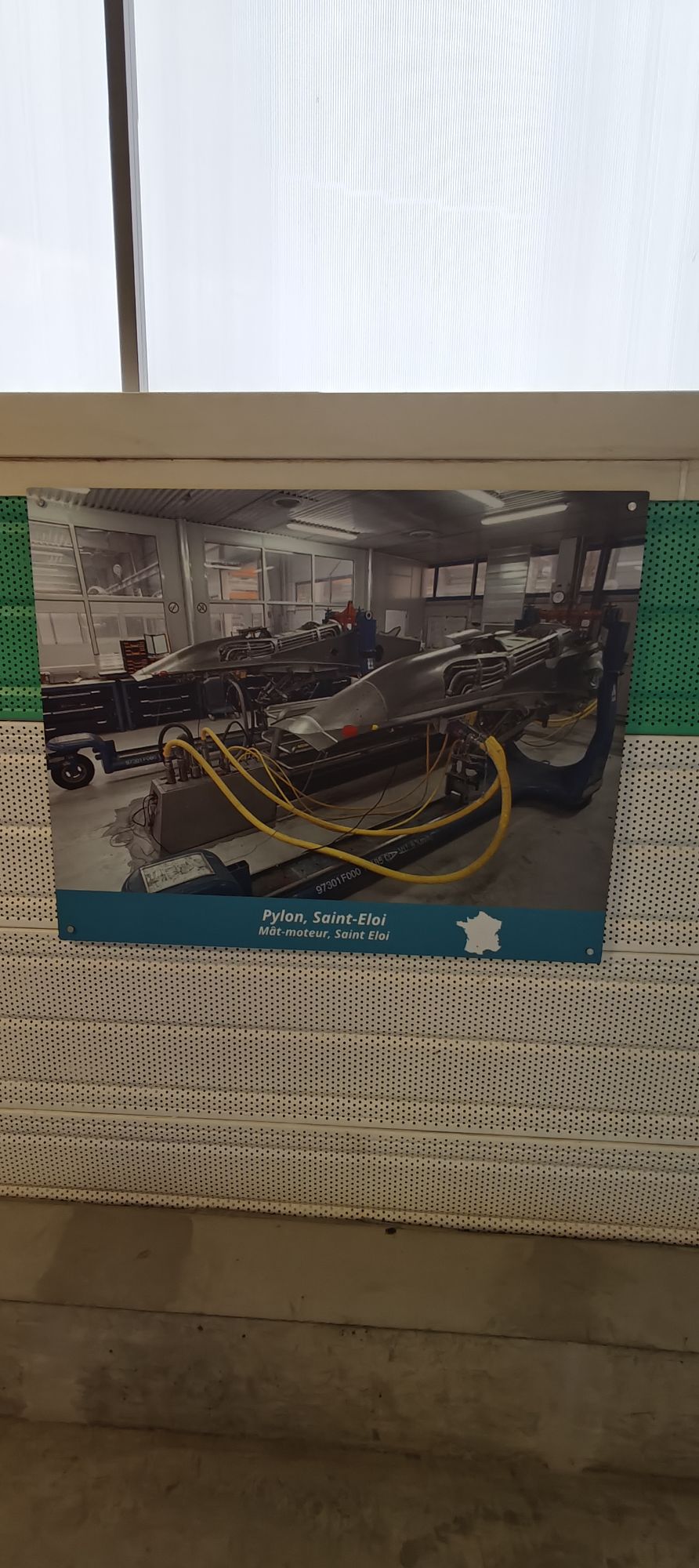 Visiting the Airbus Final Assembly Line (FAL) at Toulouse – NetworkThoughts